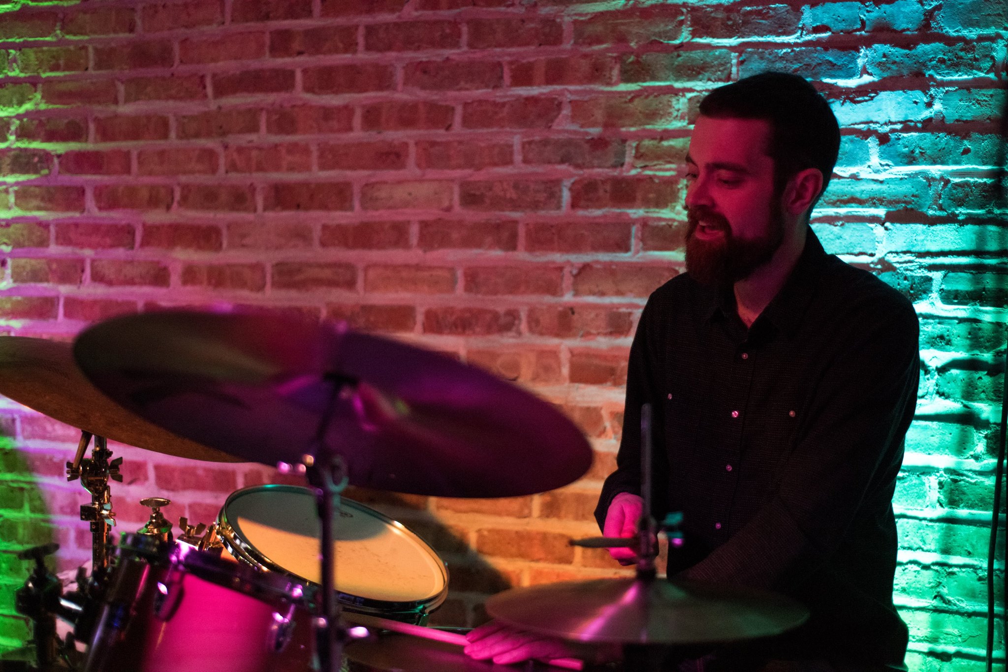 Kurt Lubbe Drummer - Kurt Lubbe Music